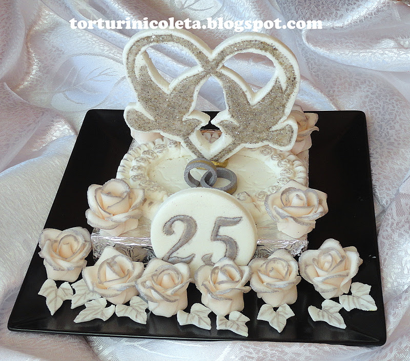 Torturi personalizate si ornamente comestibile in Dej: Decor tort ...