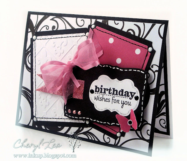 Ink Up: Birthday Wishes