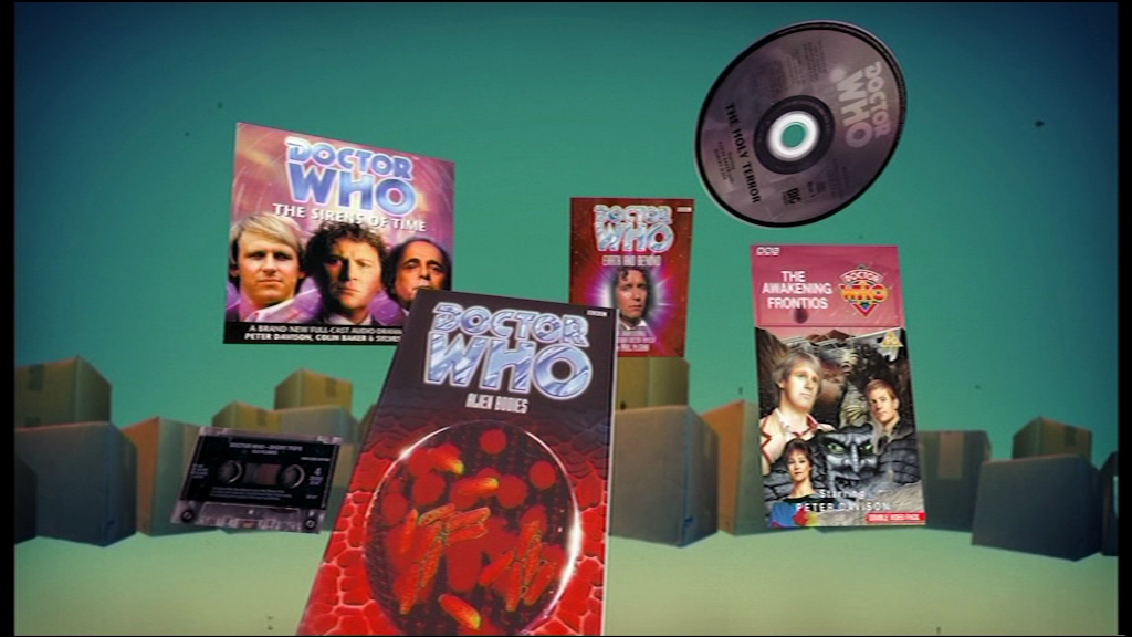 Telly Tech: Doctor Who: Inferno – Special Edition – DVD review