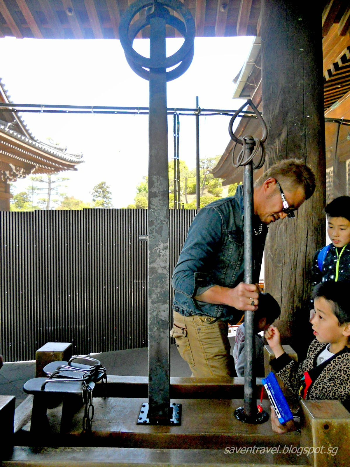 Save & Travel: Japan Golden Week - Kyoto 2/2