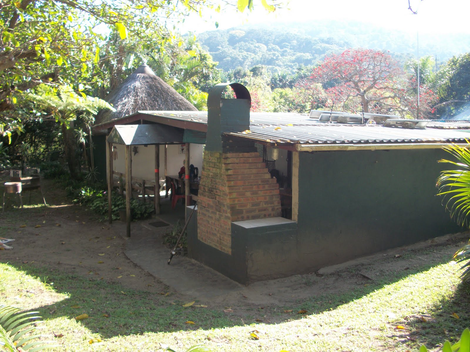 South Africa: Ntafufu.