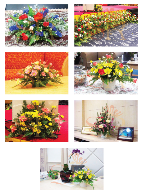 12+ Dekorasi Bunga Png Untuk Inspirasi Pernikahanmu