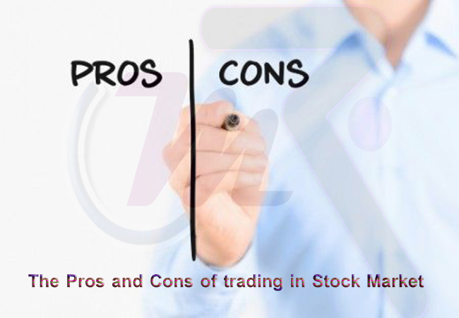 The Pros and Cons of trading in Stock Market - Money Classic Research ...