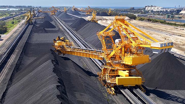 ARGI SAPUTRA: Prospek Kerja teknik Pertambangan