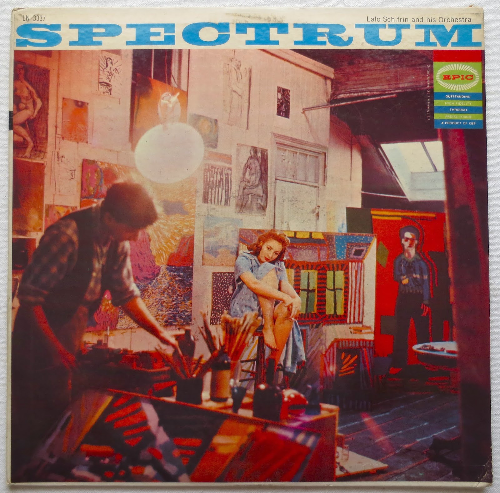 ART SKOOL DAMAGE : Christian Montone: Vinyl Therapy: Vintage Records ...