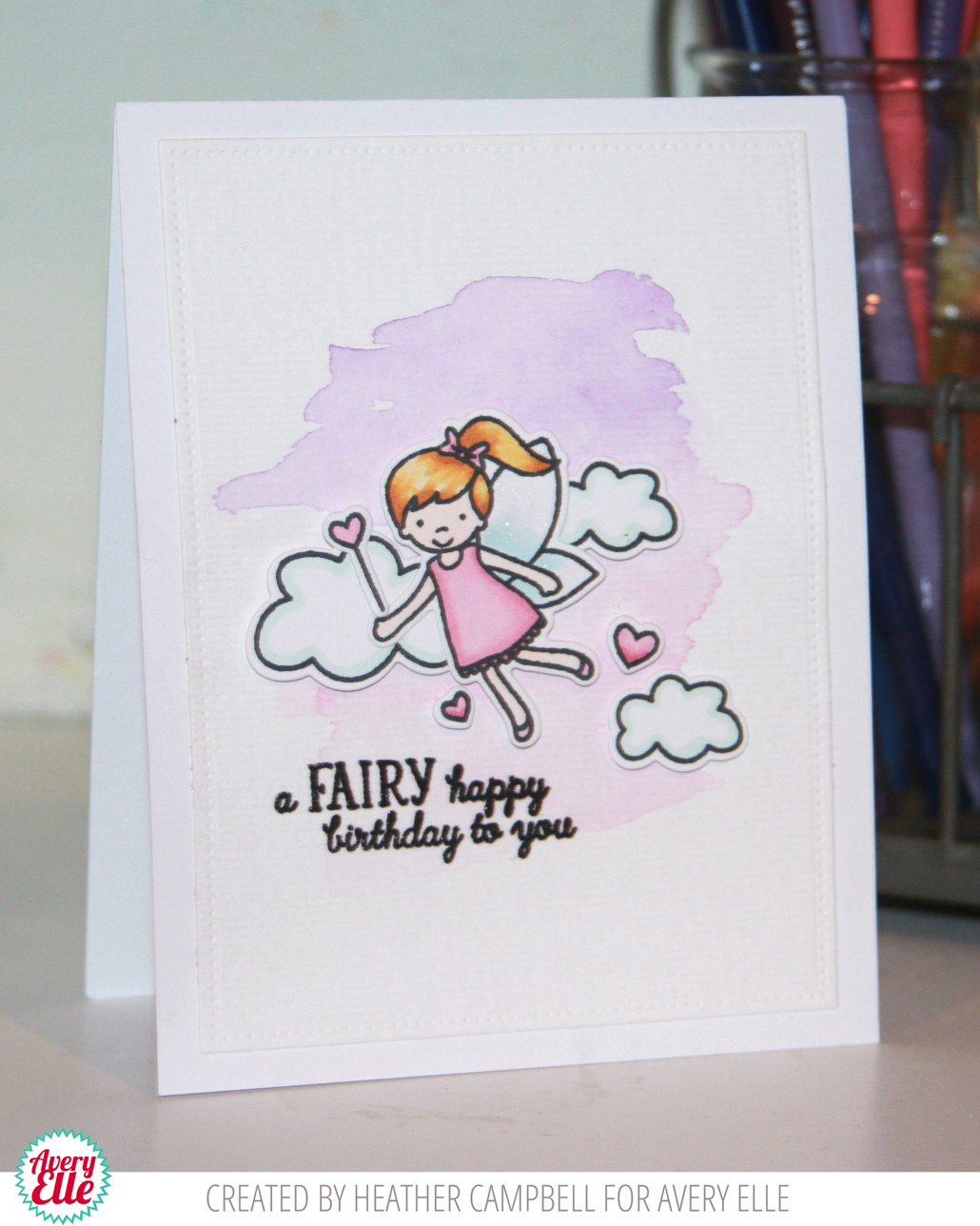 Parker&Molly: Avery Elle Pixie Dust