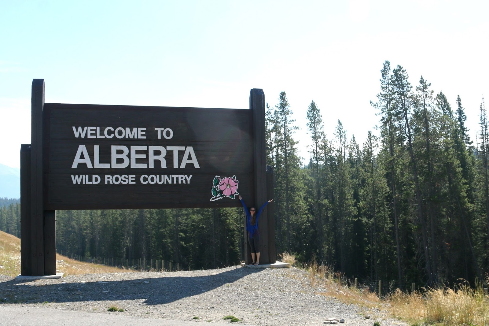 Alberta Road Trip: Canadian Rockies, Glacial Lakes, BC Border and ...
