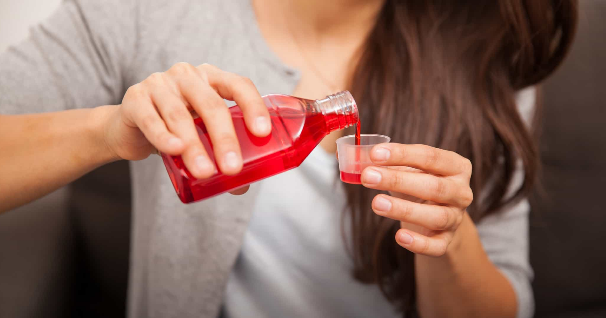 Harga Dan Dosis Obat Sanadryl Dmp Dan Sanadryl Expectorant Syrup Untuk ...