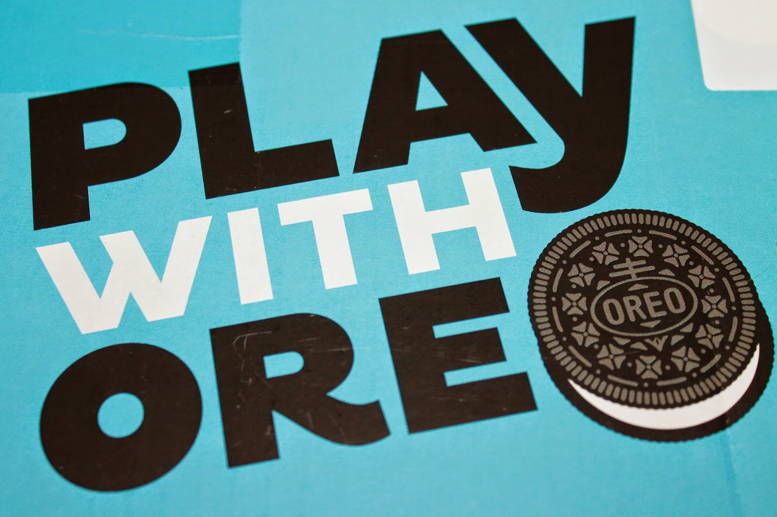 Mimmi´s Teststrecke: OREO Play Box mit Gewinnspiel