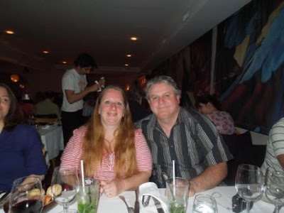 Teena in Toronto: Rodeo Brazilian Steakhouse Rodizio, Toronto, ON