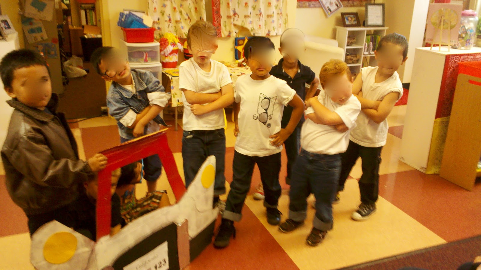 KINDERWORLD 50th Day Of School kinderworld-50th-day-of-school