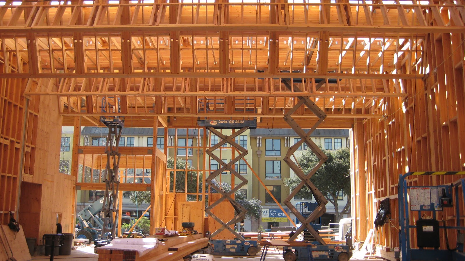 Berkeley Public Library Branch Improvement Program: West Branch has ...