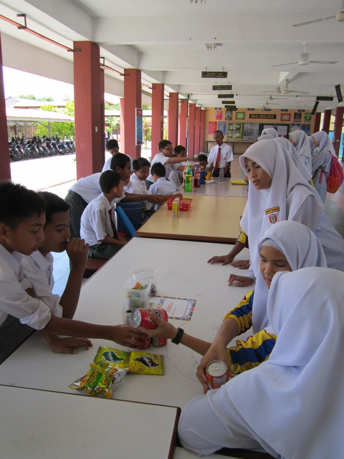 SMK SYED ALWI'S ENGLISH PANEL & OPS ENGLISH PROJECT: ops english ...