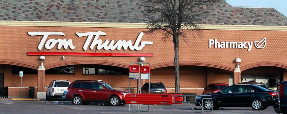 Foodservice Solutions: Tom Thumb Customers want food fresh and fast so ...