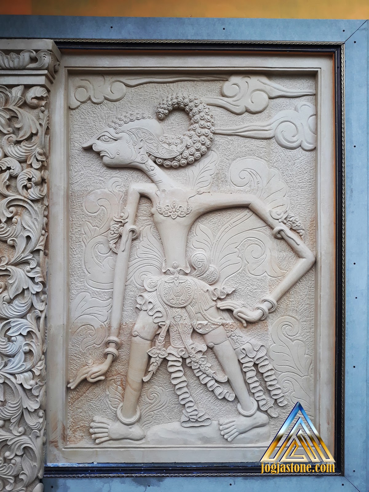 Inspirasi Baru 44+ Pintu Ukiran Wayang