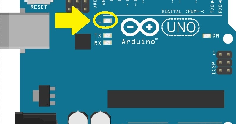 Geek Maker Space: Projeto 1 - Fazer um pisca-pisca (blink) com led do ...