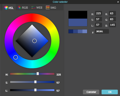 Activitat 14 Pixlr editor. Com substituir el color d'un objecte ...