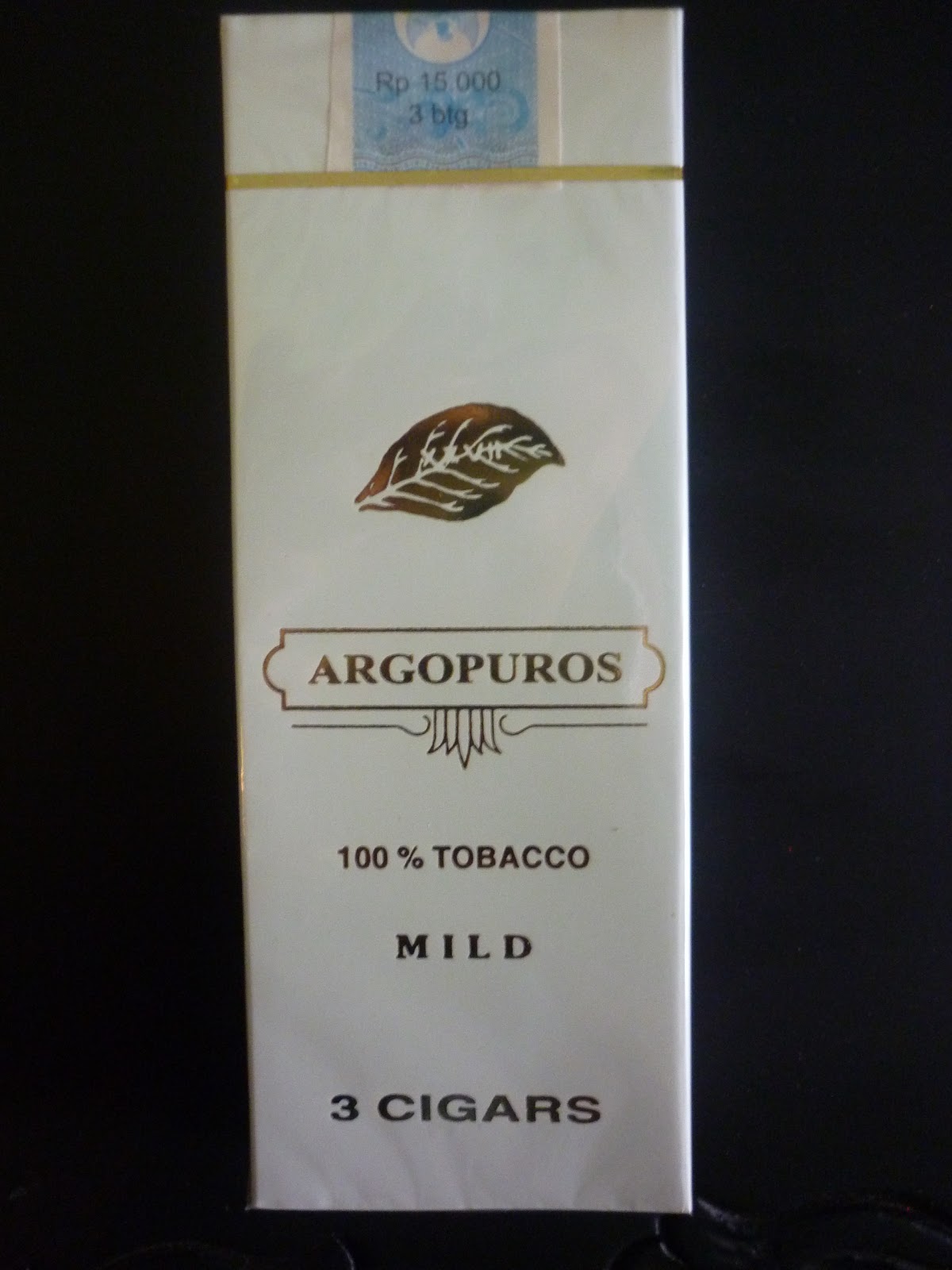 NaOogst Cigar "Cerutu Jember Mendunia": HOME