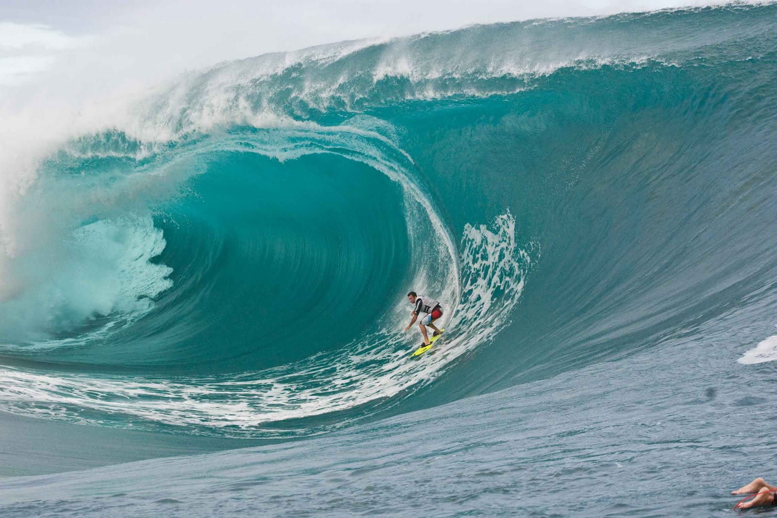 Fraser B Geography: Belharra, The Beast of France