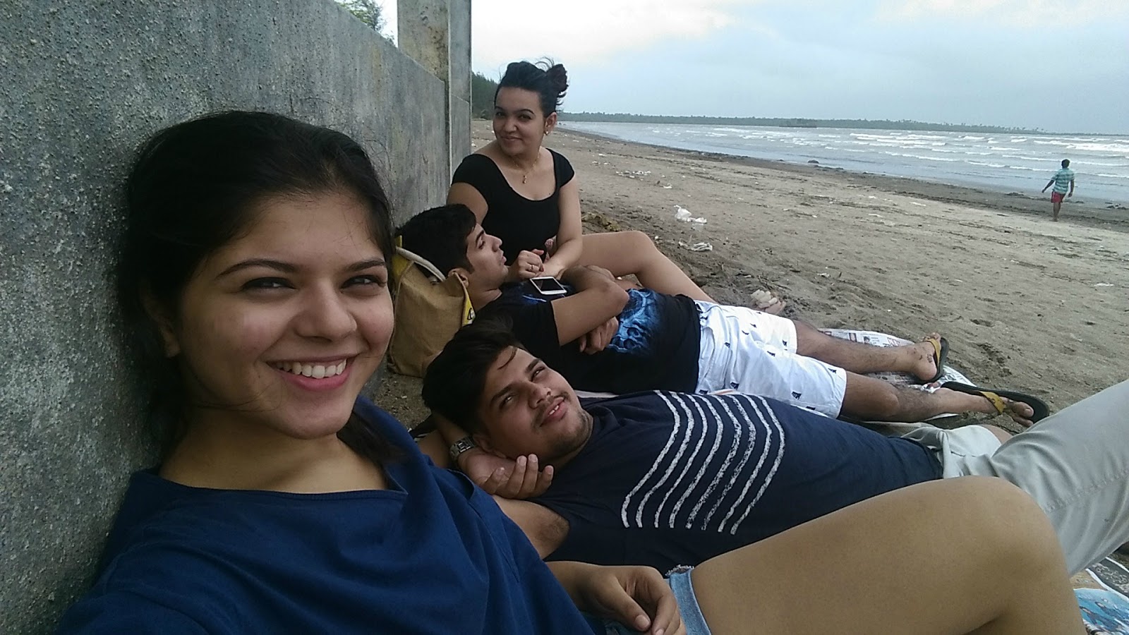 Kelwa Beach Trip - The Pretty City Girl