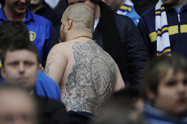 Ink: Leeds United | FOOTY FAIR