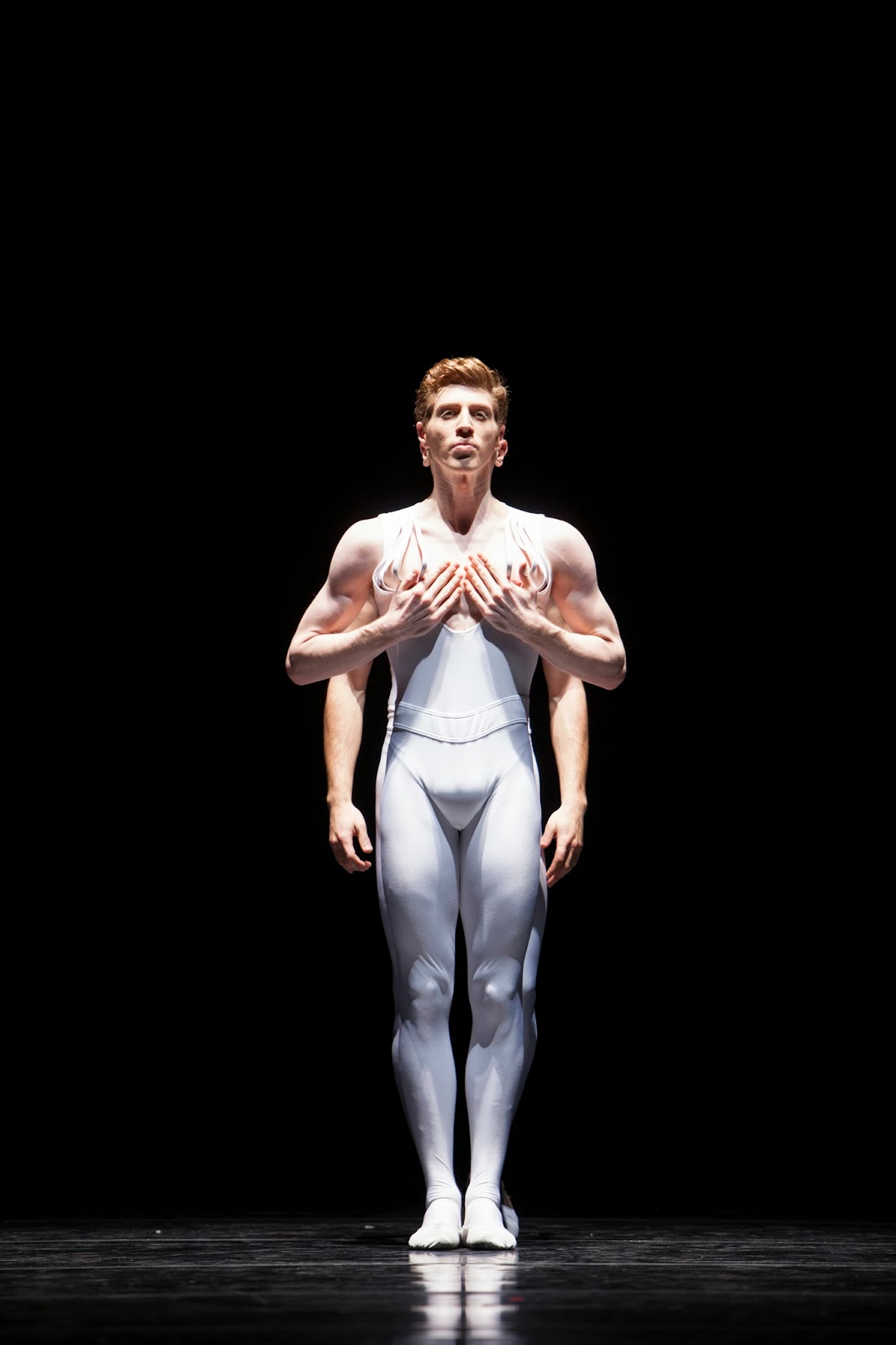 And Another Thing...: Andrew Bartee: Complacency Is Not An Option