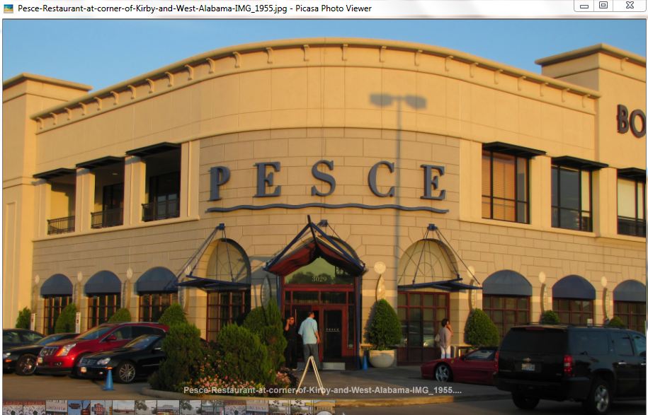 Houston in Pics: Brio Tuscan Grill