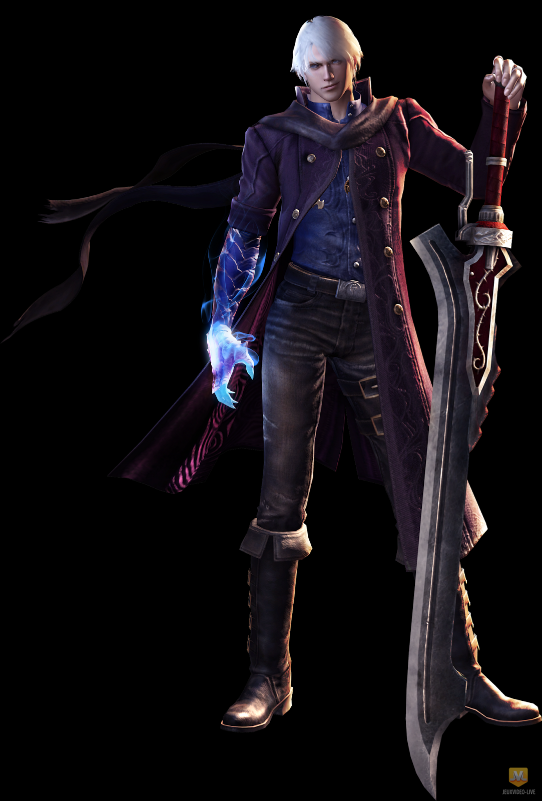 Devil May Cry 4: + Special Edition Concept Art | DmC Dark