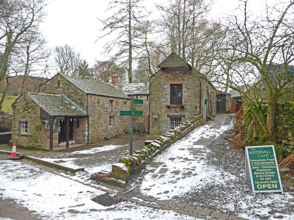 conradwalks: Faulds Brow and Caermote Hill (Outlying Fells)