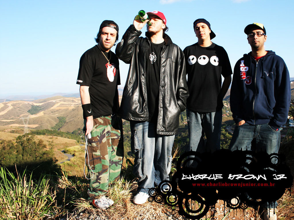 The Rock'N'Roll: Charlie Brown Jr. (CBJR)