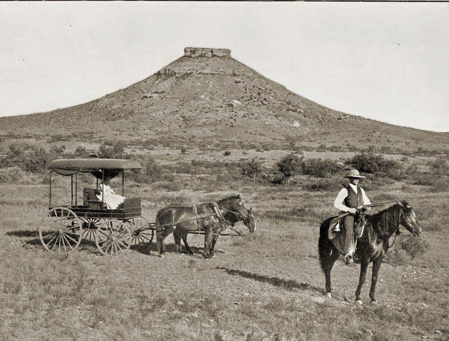 32 Rare Photographs That Show Everyday Life of Texas Before 1900 ...
