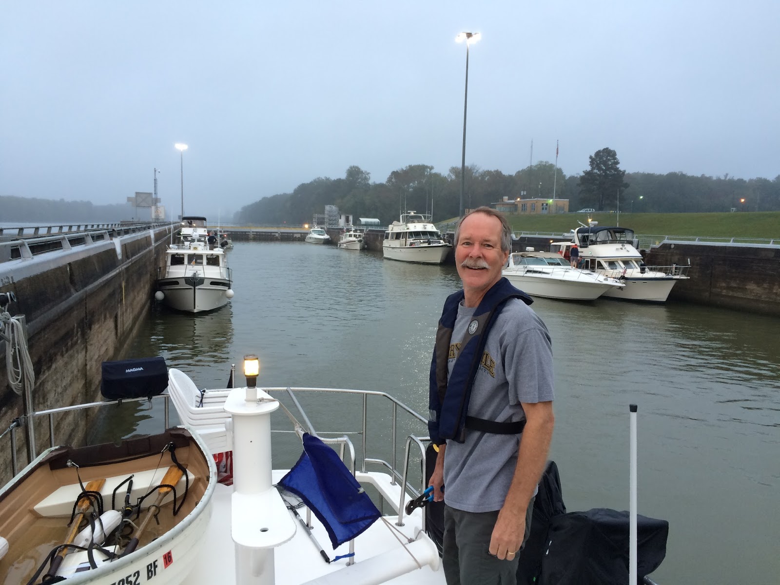 Simple Grand Adventures: Photos after Demopolis Lock and Downbound on ...