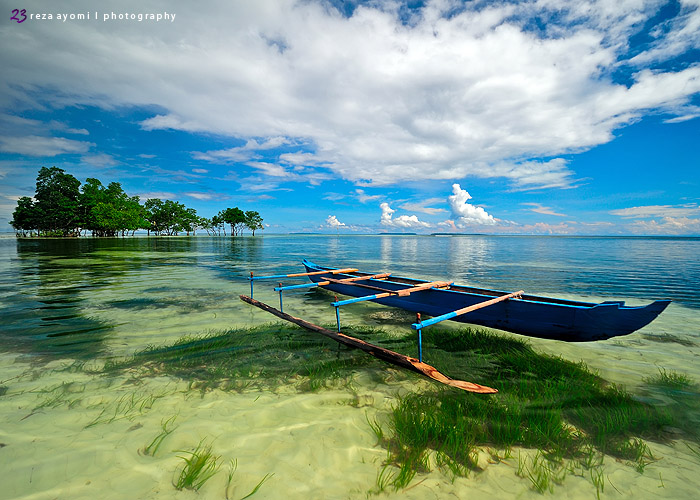 MEMORIES IN BIAK ISLAND | BESIDE MY SCENE