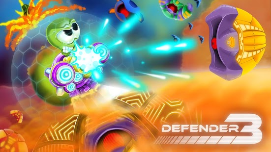 Download Defender 3 v1.5 Apk Free | O Jogos X