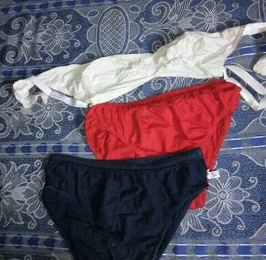 New desi bra panties
