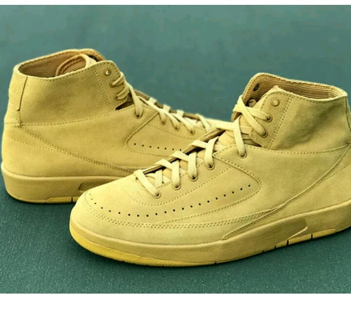 AIR JORDAN 2 RETRO DECON!