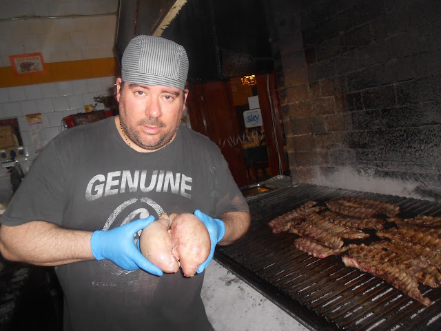 Cocina fàcil con Oskar: COMO HACER LAS CRIADILLAS DE TORO (Palle di toro)