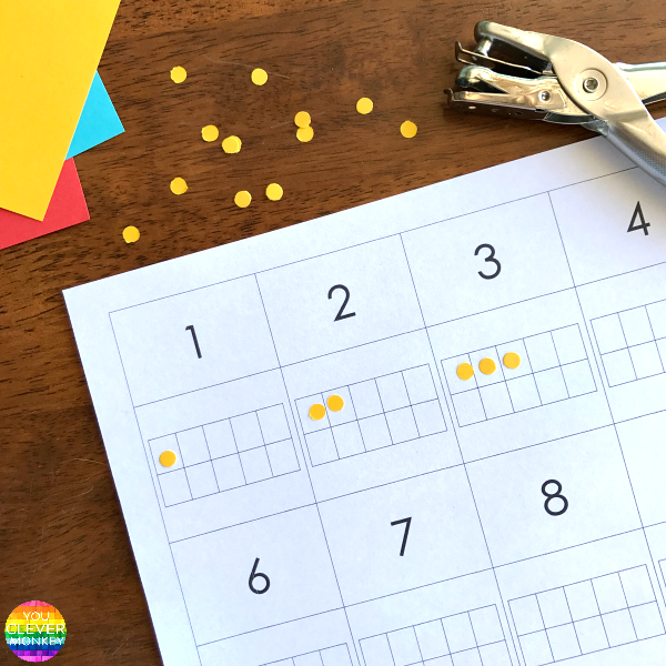 SIMPLE MATH GAMES TO PLAY TOGETHER | you clever monkey