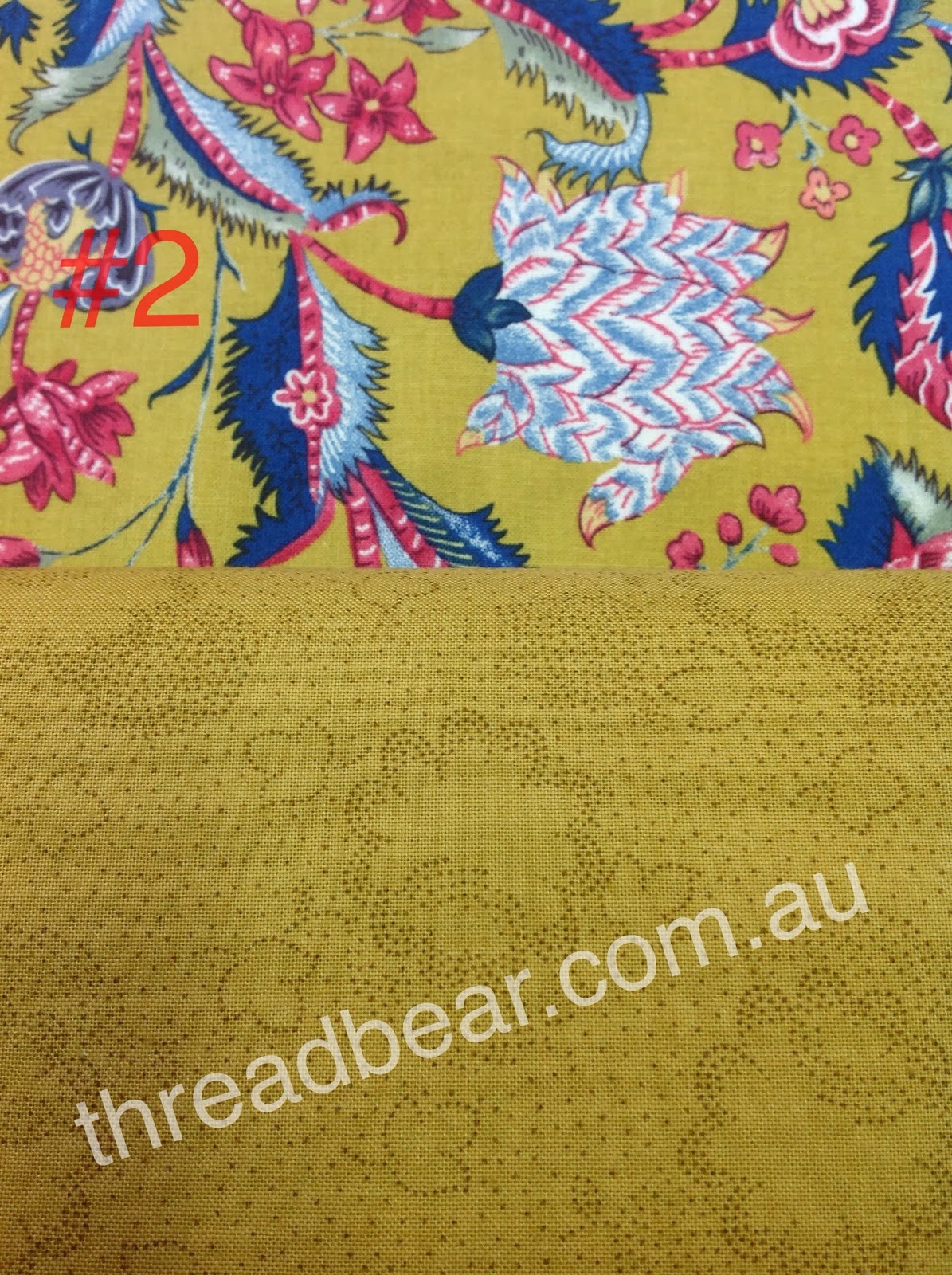 Threadbear: Whooooohooooooo