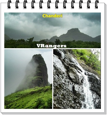 Chanderi trek with VRangers on 31st July 2011 |VRangers Adventure And ...