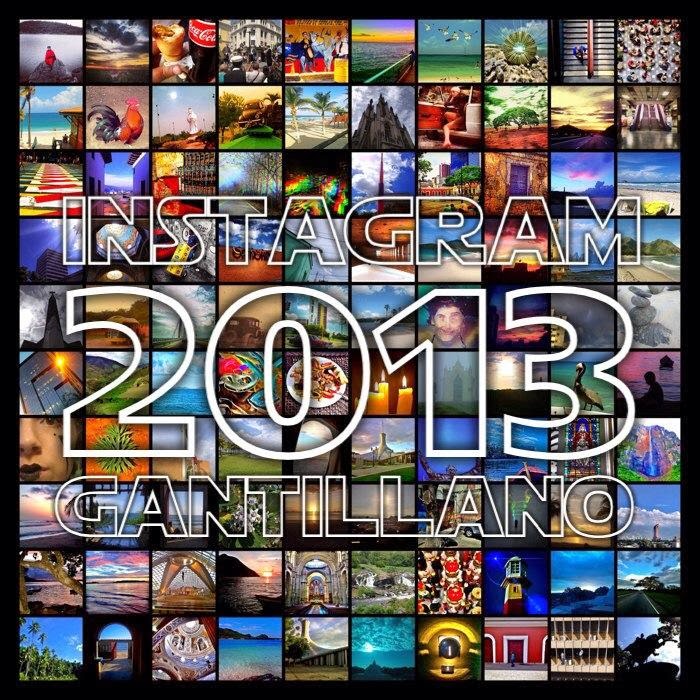 G A N T I L L A N O: LO MEJOR DEL 2013 EN INSTAGRAM