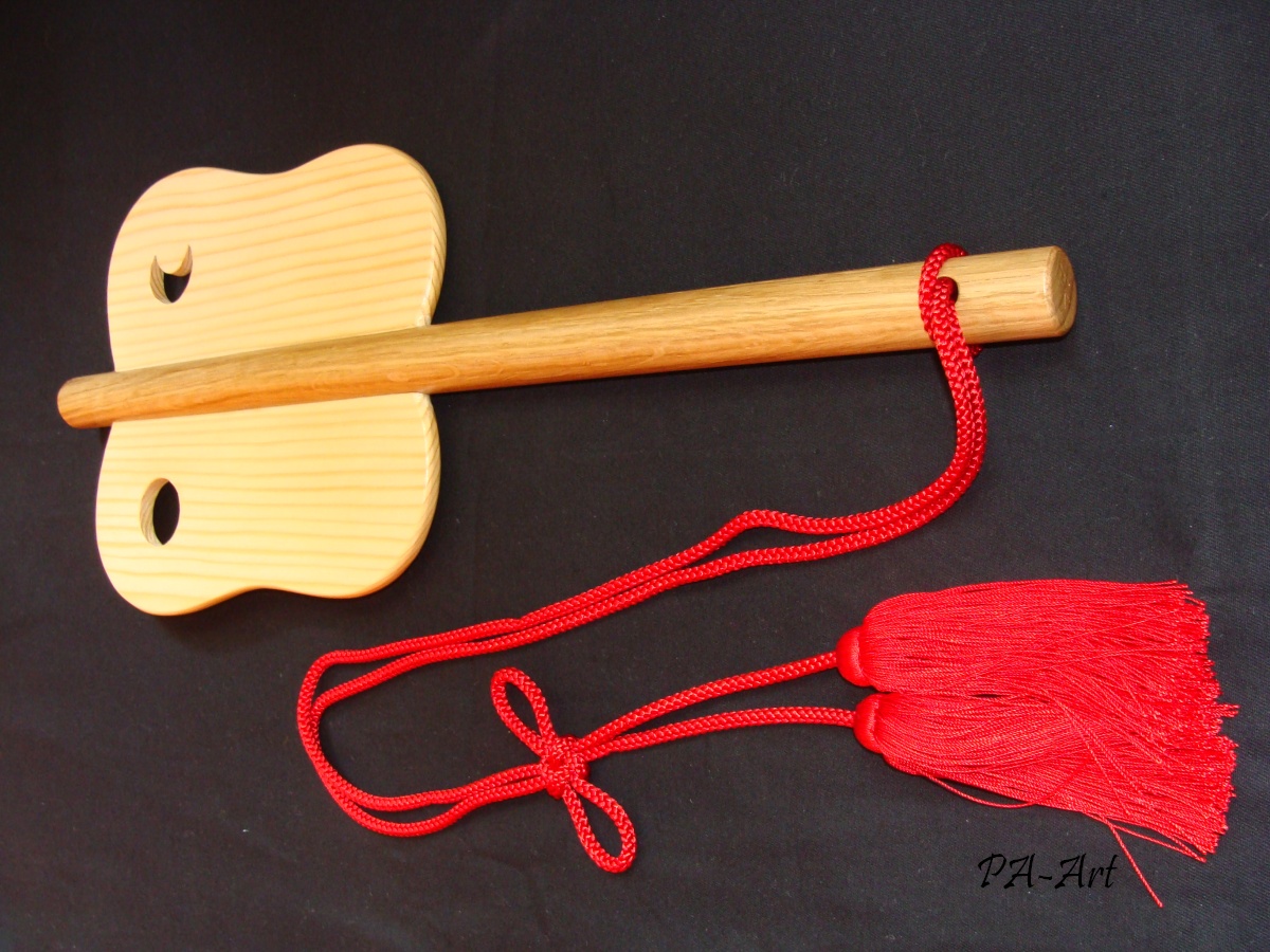 paart budo buki: Gunbai