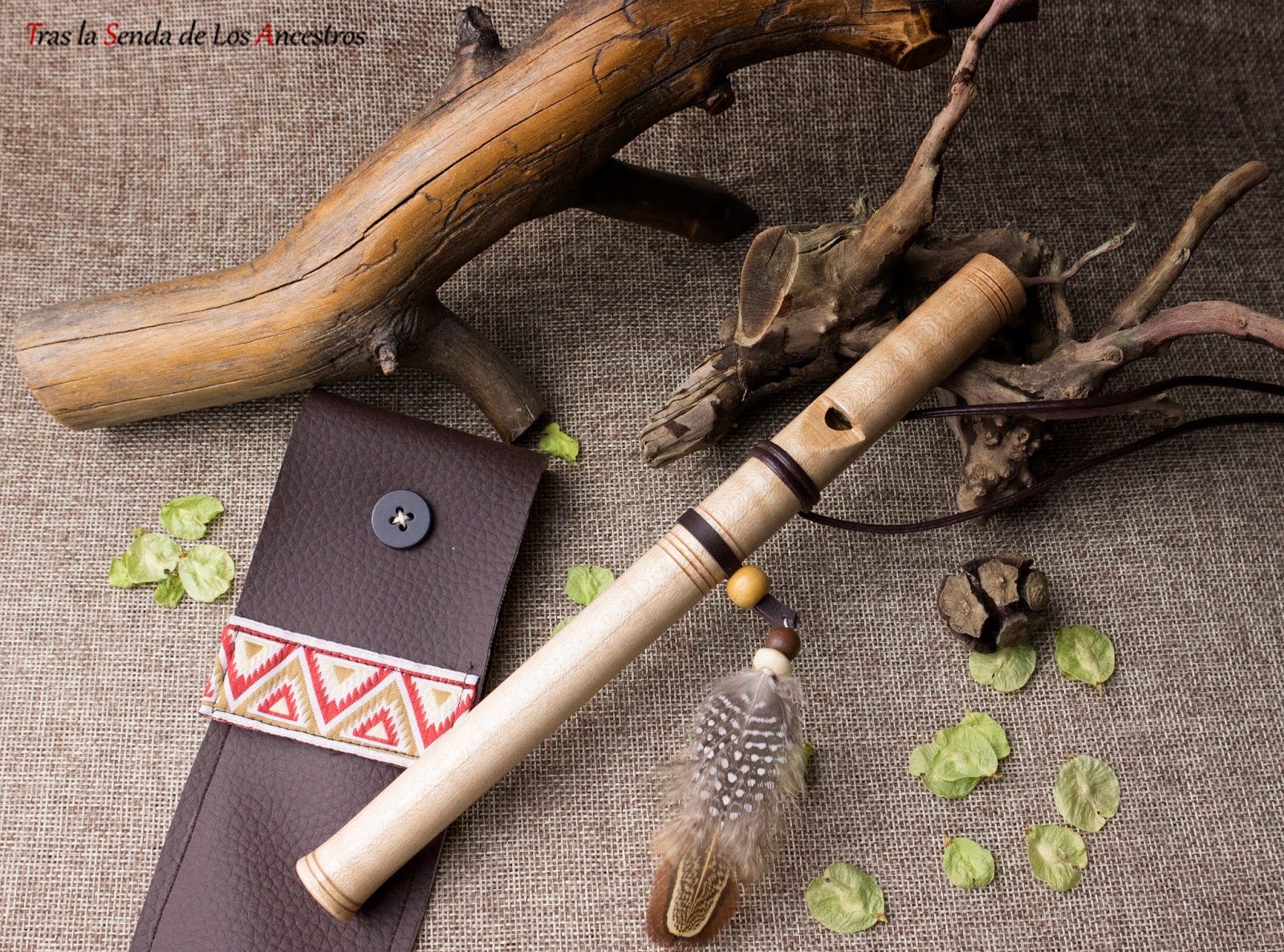 Tras la senda de los ancestros: Silbato estilo nativo norteamericano ...