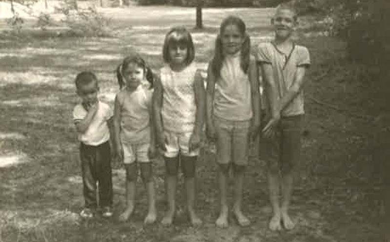 SYLVANNOVELUST: TIDD KIDS 1967-1968