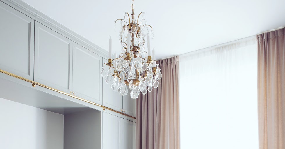 Interior Design At Home With: Caroline Roth, Stockholm | Cool Chic ...