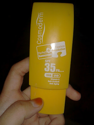 QAMARINA BEAUTY: Cosmoderm (HALAL PESRSONAL CARE PRODUCTS)