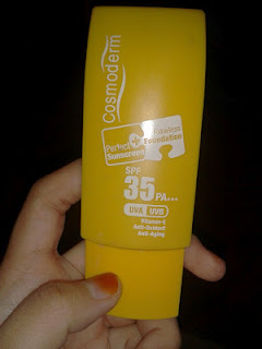 QAMARINA BEAUTY: Cosmoderm (HALAL PESRSONAL CARE PRODUCTS)