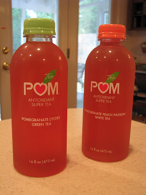Drinkable Review: Pom Tea
