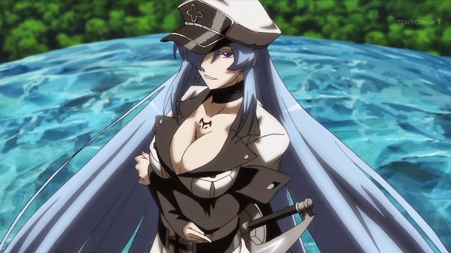 Akame Ga Kiru อาคาเมะ สวยใส ตัวประกอบ ตอนที่ 1 24 จบ ซับไทย