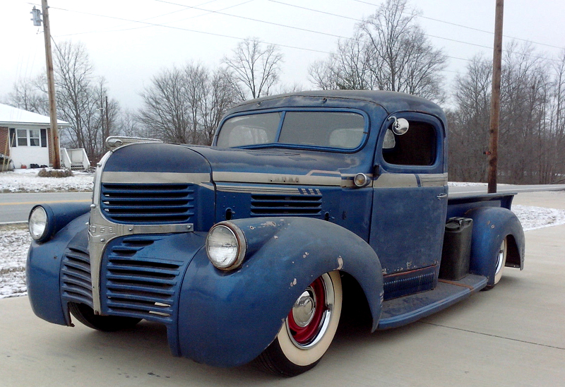 VONSKIP - 24/7AUTOHOLIC - HOTRODS - KUSTOMS - CLASSIC CARS: Truck ...